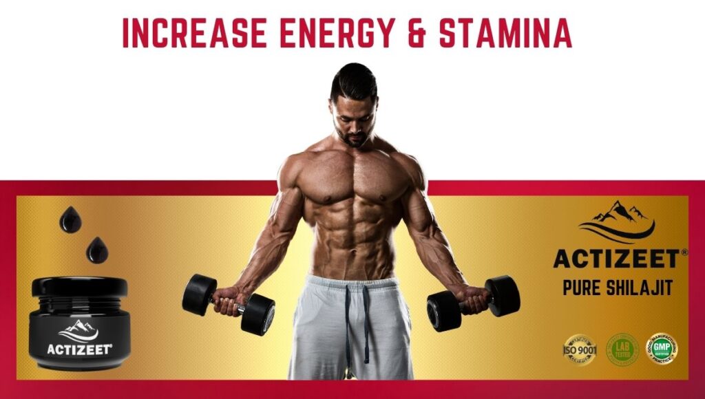 Increase Your STAMINA And ENERGY Naturally