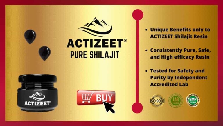 How To Identify Real Shilajit