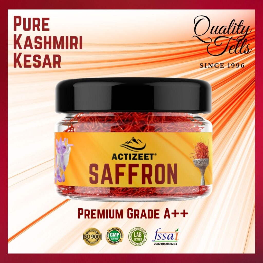 Kashmiri Kesar: Sources, Benefits And Uses