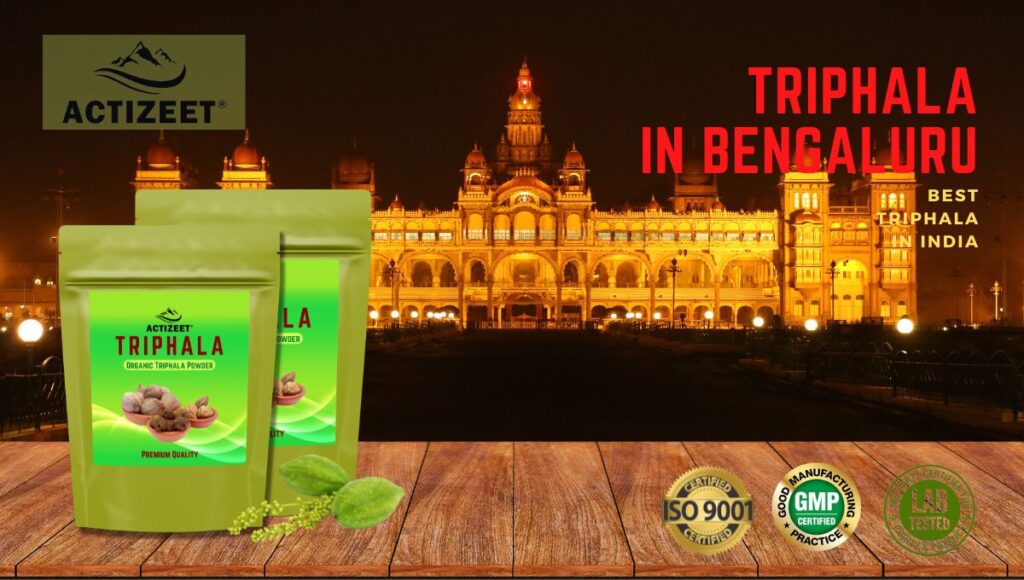 Triphala Powder In Bangalore (Karnataka) | Best Triphala In India