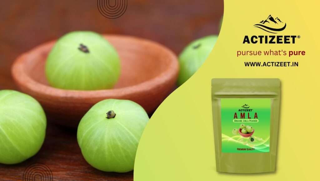 Amla Powder Benefits: What Are They And How Can You Use Amla?