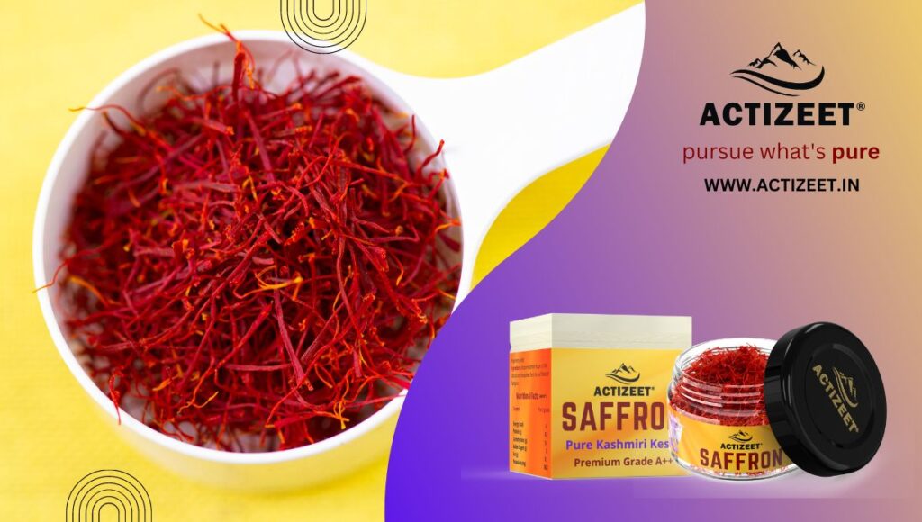 How Kesar Is Made: A Journey From Flower To Spice