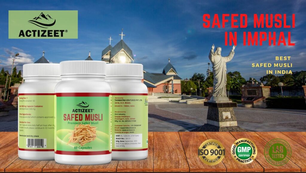 Safed Musli In Imphal (Manipur) | Best Safed Musli In India