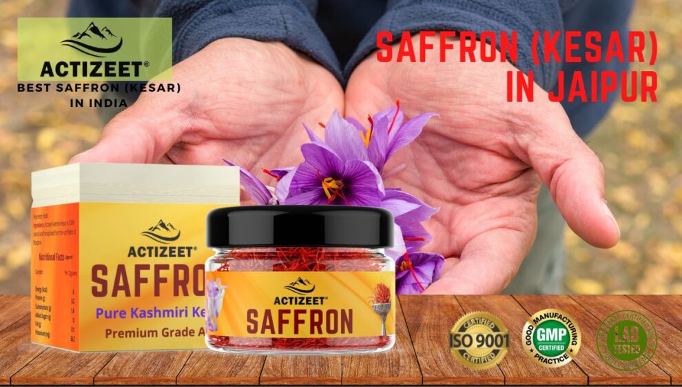 Saffron (Kesar) In Jaipur (Rajasthan) | Best Saffron In India
