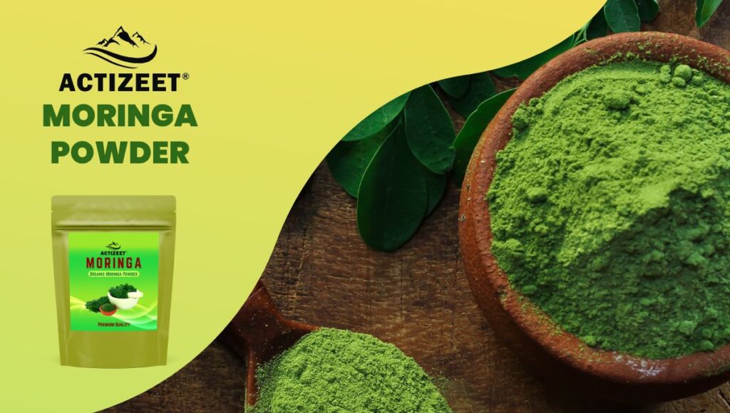 10 Amazing Moringa Powder Benefits You Might Not Know