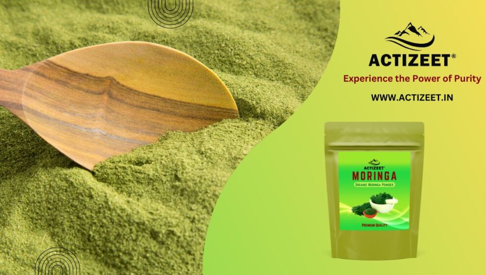 Moringa Powder & Milk Mix: Discover The Perfect Combination