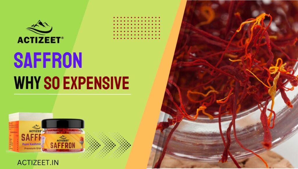 Why Is Saffron So Expensive? The Best Places To Find Original Kashmiri ...