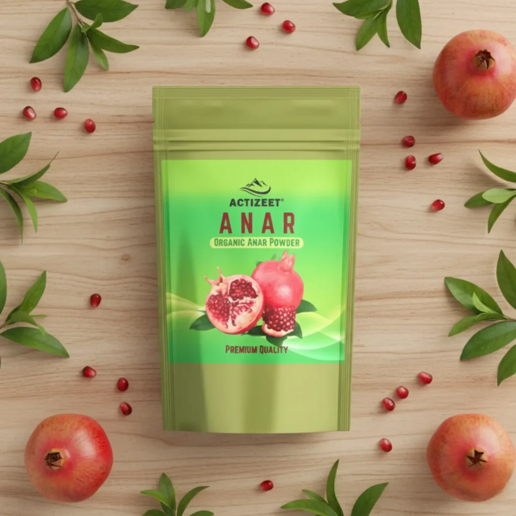 ACTIZEET® Anar Powder 300g | Pure Herbal Wellness Support