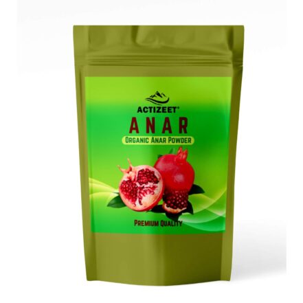 Aloe Vera Powder | ACTIZEET Organic Aloe Vera Powder | 300 Grams