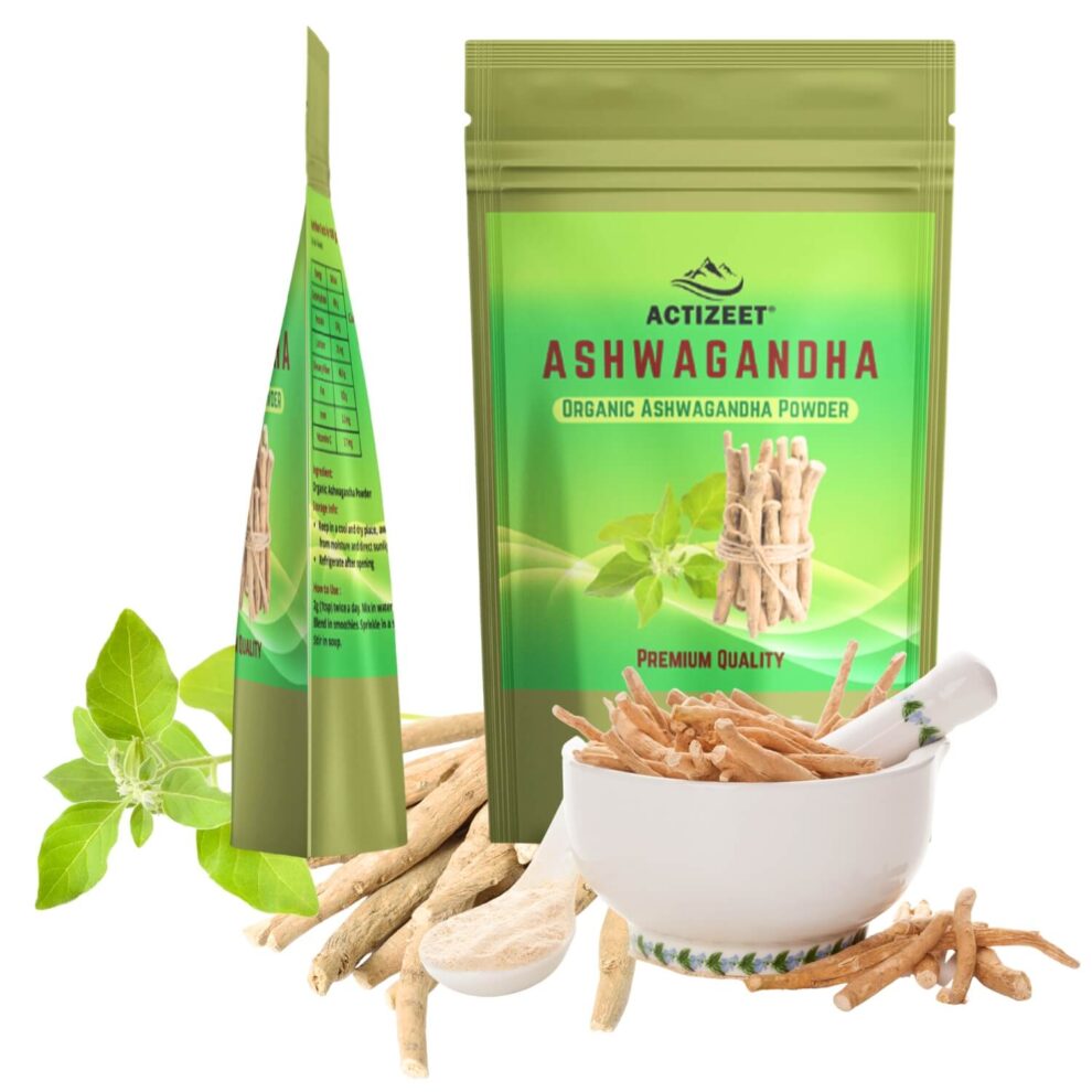 Safed Musli And Ashwagandha: A Powerful Ayurvedic Duo For Energy & Vitality