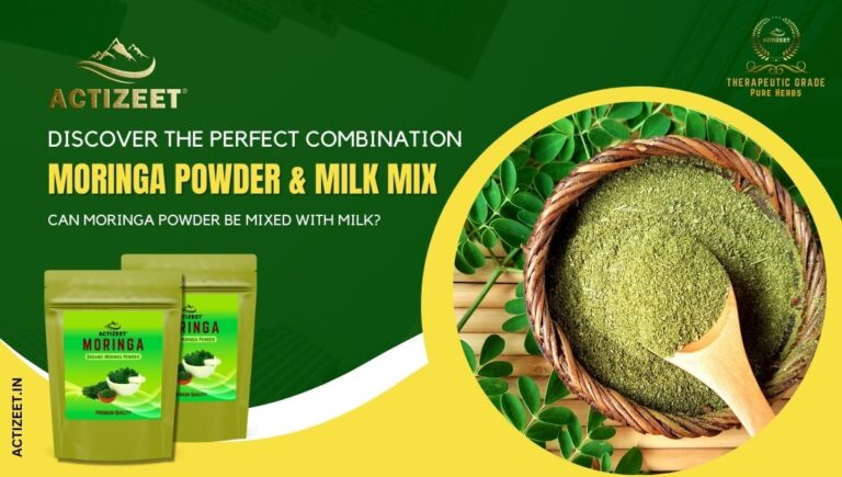 When To Take Moringa Powder For Best Results | Benefits, Timing & Tips ...