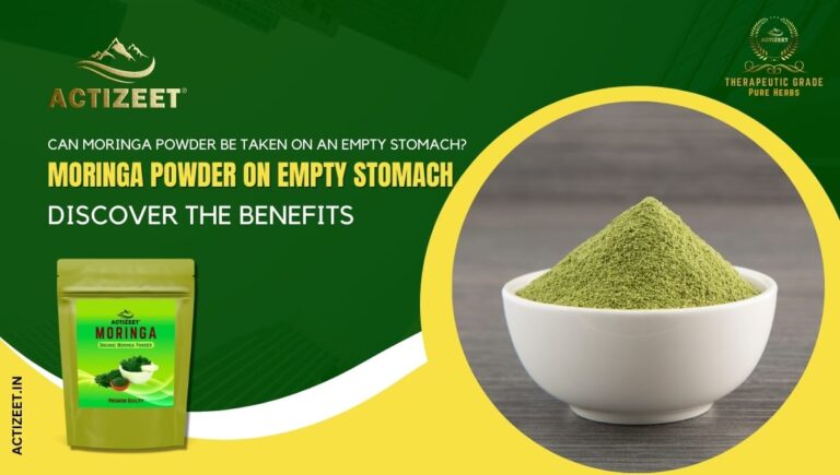When To Take Moringa Powder: Optimal Timing And Benefits