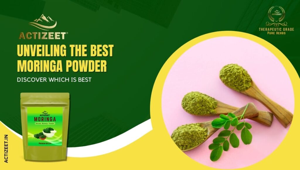When To Take Moringa Powder: Optimal Timing And Benefits
