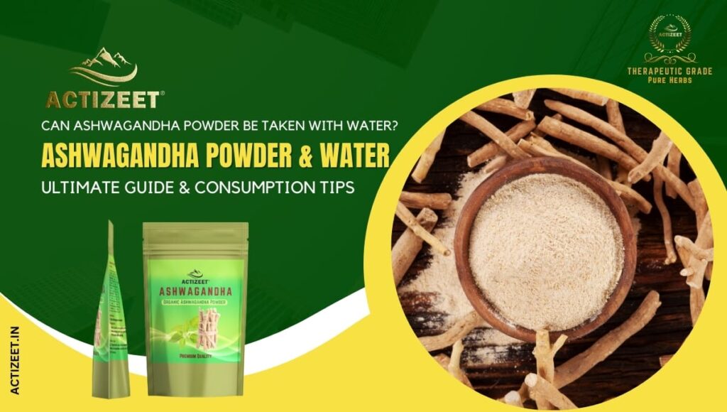 Ultimate Guide: Ashwagandha Powder Dosage & Usage Tips