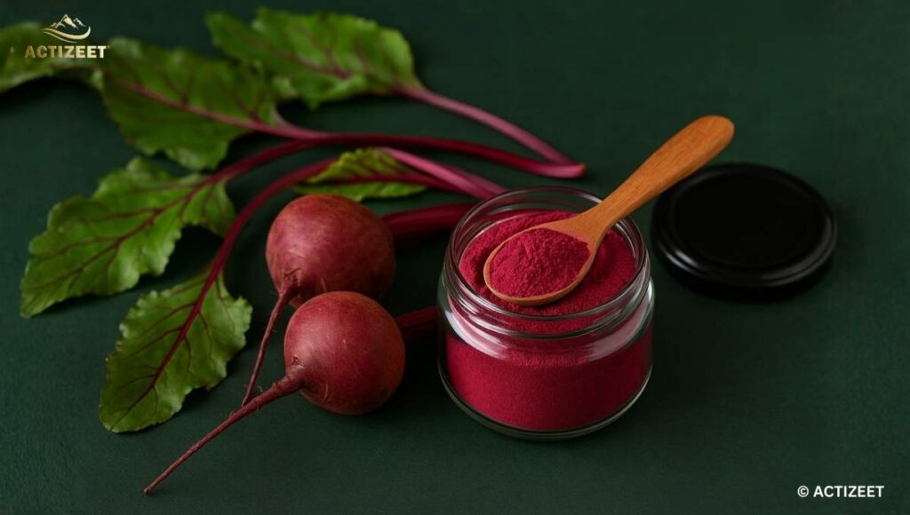 Beetroot Powder Benefits For Energy, Blood Health, Stamina, And Daily ...