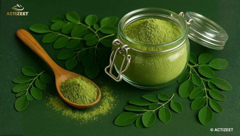 When To Take Moringa Powder For Best Results | Benefits, Timing & Tips ...