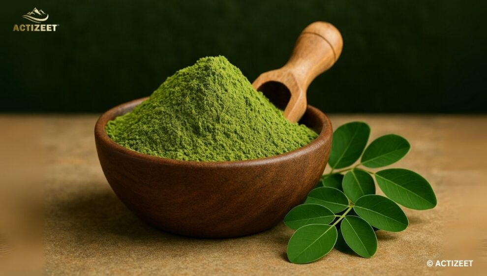When To Take Moringa Powder For Best Results | Benefits, Timing & Tips ...