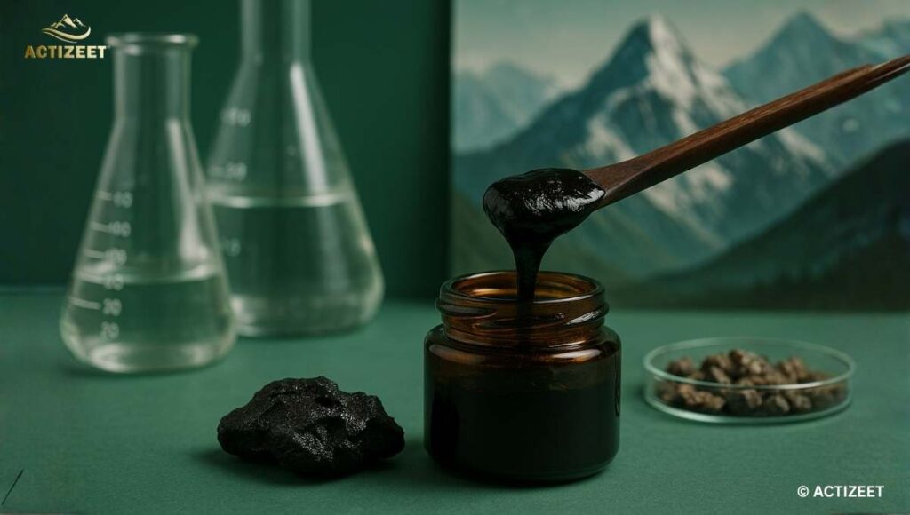 Shilajit Composition: Full List Of Components That Make It A Natural ...