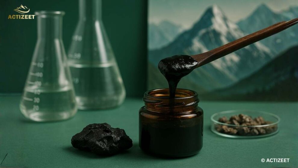 Shilajit Composition: Full List Of Components That Make It A Natural ...
