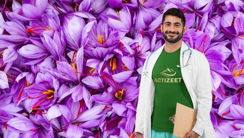 How Kesar Is Made: A Journey From Flower To Spice