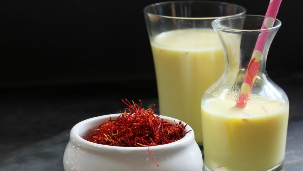 Kesar With Milk Benefits: A Nutritional Elixir For Health And Wellness